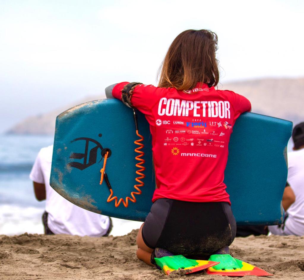 Isa Nunes irá disputar a primeira etapa do brasileiro de Bodyboard no ...