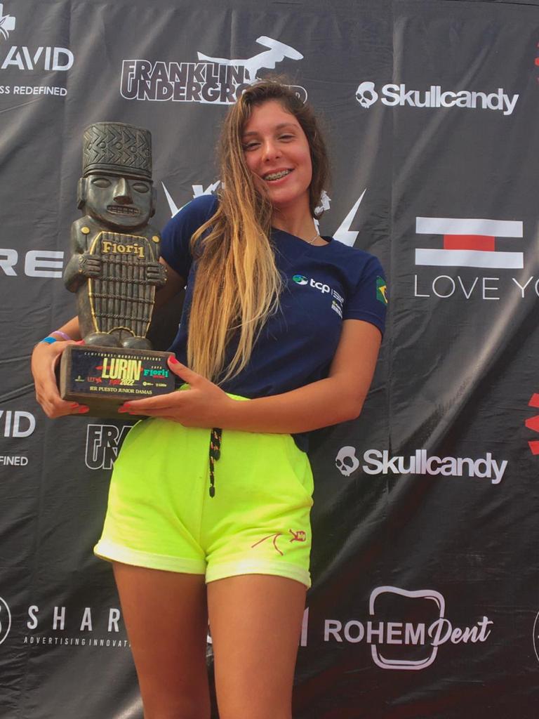 Isa Nunes irá disputar a primeira etapa do brasileiro de Bodyboard no ...